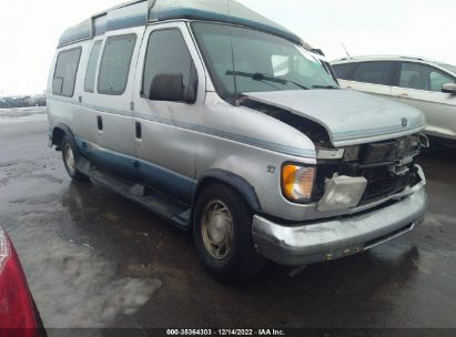 2000 FORD ECONOLINE CARGO VAN RECREATIONAL for Auction - IAA
