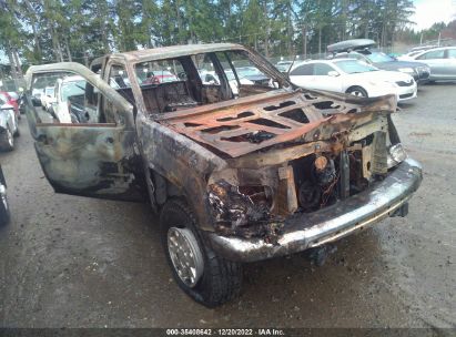 2006 ISUZU I-350 LS/LIMITED for Auction - IAA