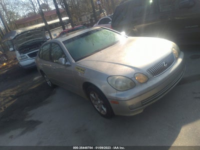VIN: JT8BD69S020164404 | LEXUS GS 300 2002 car history - Stat.vin