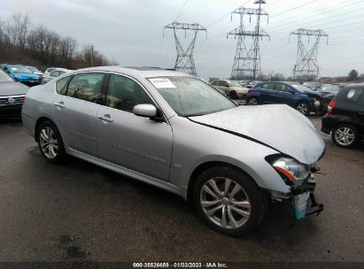 VIN: JNKCY01F39M852386 | INFINITI M35 2009 car history - Stat.vin