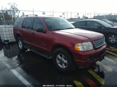 2004 FORD EXPLORER XLS for Auction - IAA