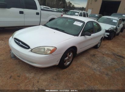 2001 Ford Taurus Lx