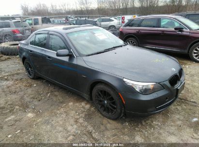 2008 BMW 5 SERIES 528XI for Auction - IAA