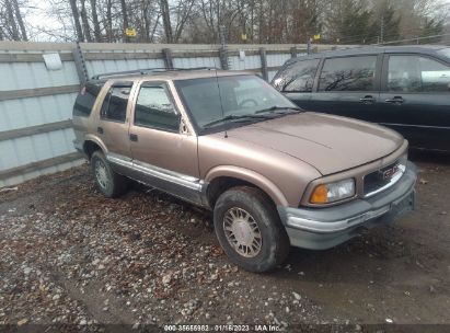 1997 GMC JIMMY SLS for Auction - IAA