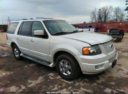 2006 FORD EXPEDITION XLS for Auction - IAA
