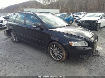 VIN: YV1382MW0A2527374 | VOLVO V50 2010 car history - Stat.vin
