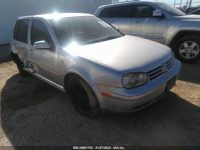 2004 VOLKSWAGEN GOLF GLS for Auction - IAA