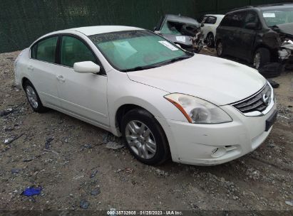 2012 NISSAN ALTIMA 2.5 S for Auction - IAA