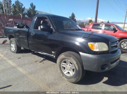 VIN: 5TBJN32143S434266 | TOYOTA TUNDRA 2003 car history - Stat.vin