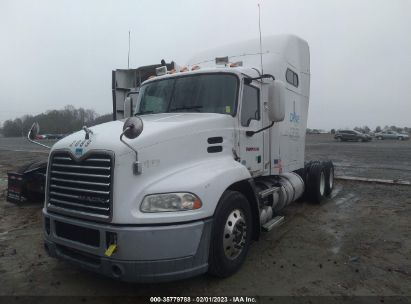2016 MACK 600 CXU600 for Auction - IAA