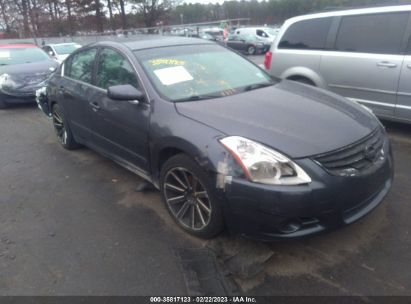2012 NISSAN ALTIMA 2.5 S for Auction - IAA