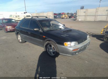 1998 SUBARU IMPREZA WAGON OUTBACK SPORT for Auction - IAA