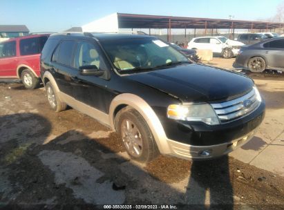 2008 FORD TAURUS X SEL for Auction - IAA