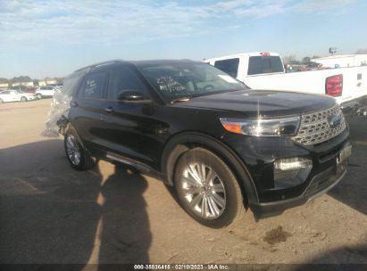 VIN: 1FMSK7FH3MGA94411 | FORD EXPLORER 2021 car history - Stat.vin