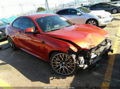 VIN: WBS2U7C06M7J25530 | BMW M2 2021 COMPETITION Unknown 3.0L INLINE 6 ...