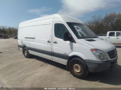 VIN: WD3PE8CB4C5695242 | MERCEDES-BENZ SPRINTER CARGO VANS 2012 car ...