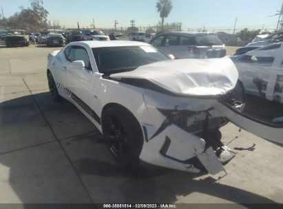 VIN: 1G1FB1RX5N0113467 | CHEVROLET CAMARO 2022 car history - Stat.vin