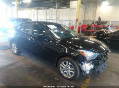 VIN: 3MYDLBYV7HY180133 | TOYOTA YARIS IA 2017 historia del auto - Stat.vin