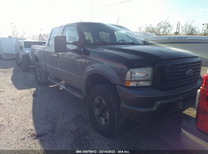 VIN: 1FTSW31P24EC72630 | FORD F350 2004 car history - Stat.vin