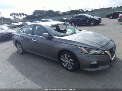 2020 NISSAN ALTIMA 2.5 S for Auction - IAA