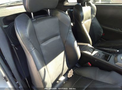 Nissan 350z Interior Back Seat