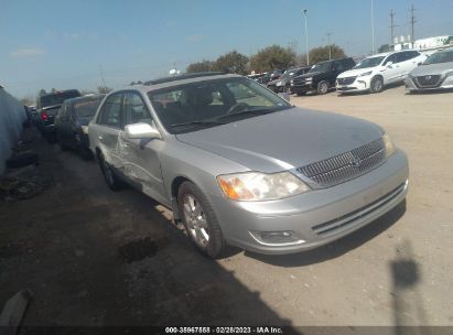 2000 TOYOTA AVALON XL/XLS for Auction - IAA