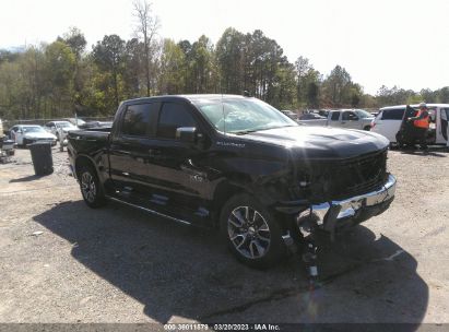 2019 CHEVROLET SILVERADO 1500 LT for Auction - IAA