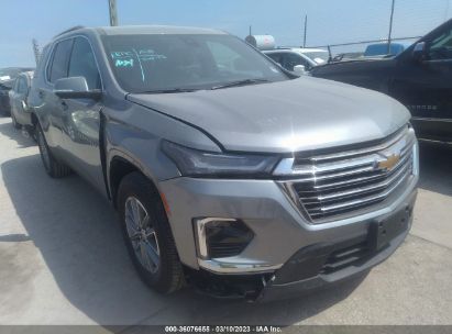 VIN: 1GNERHKW5PJ178929 | CHEVROLET TRAVERSE 2023 car history - Stat.vin