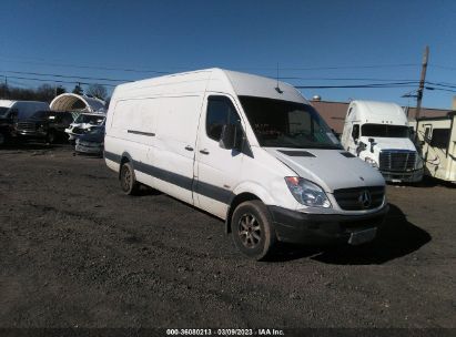 VIN: WD3PE8CC5D5771223 | MERCEDES-BENZ SPRINTER CARGO VANS 2013 car ...