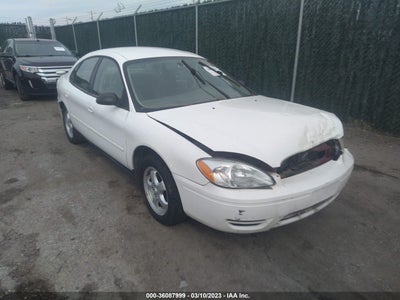 2007 FORD TAURUS SE for Auction - IAA