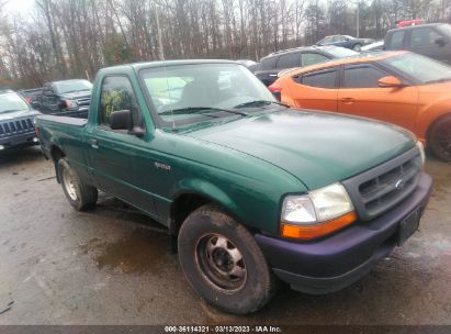 1999 FORD RANGER XL/XLT for Auction - IAA