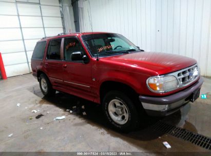 1997 FORD EXPLORER XLT for Auction - IAA