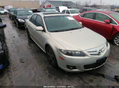 2006 MAZDA MAZDA6 SPORT I for Auction - IAA