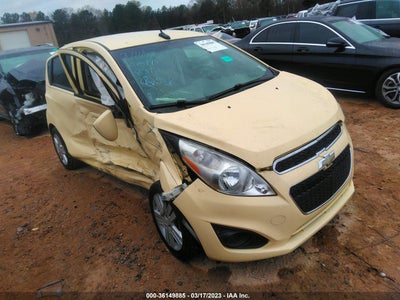 2014 CHEVROLET SPARK LS for Auction - IAA