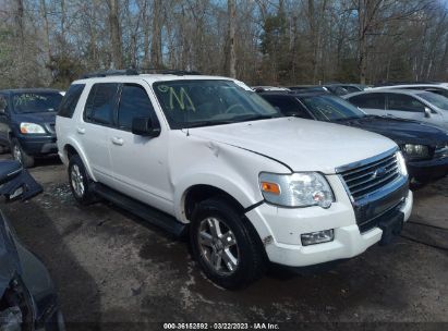 2009 FORD EXPLORER XLT for Auction - IAA