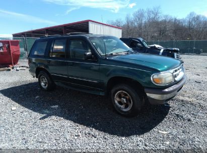 1997 FORD EXPLORER XLT for Auction - IAA