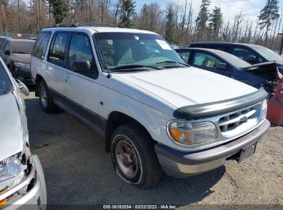 1997 FORD EXPLORER XLT for Auction - IAA