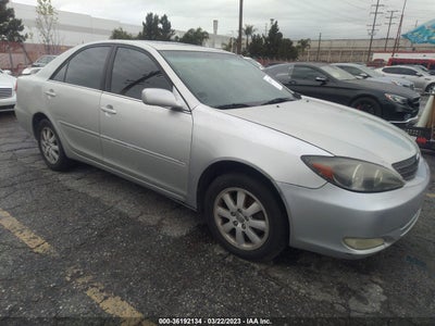 2003 TOYOTA CAMRY LE/SE/XLE for Auction - IAA
