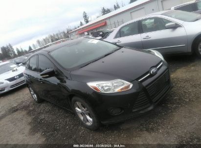2013 FORD FOCUS TITANIUM for Auction - IAA