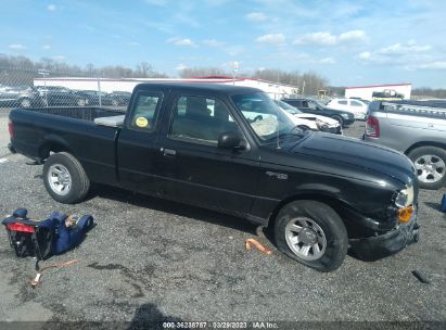 2004 FORD RANGER XL/XLT/EDGE/TREMOR for Auction - IAA