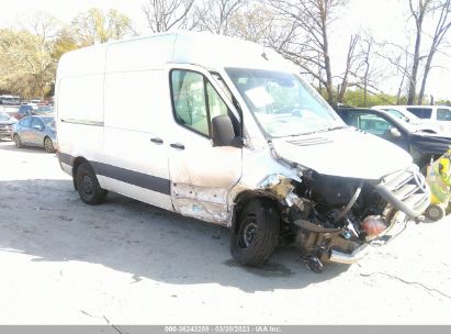 VIN: W1Y4EBHY4MT075812 | MERCEDES-BENZ SPRINTER 2021 car history - Stat.vin