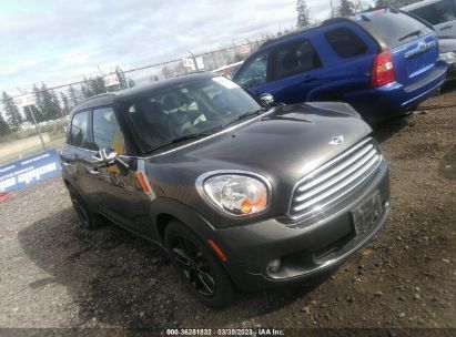 VIN: WMWZB3C57EWM32161 | MINI COOPER COUNTRYMAN 2014 car history - Stat.vin