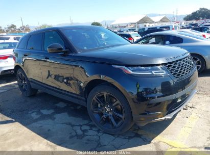 VIN: SALYB2FV7LA253755 | LAND ROVER RANGE ROVER VELAR 2020 car history ...