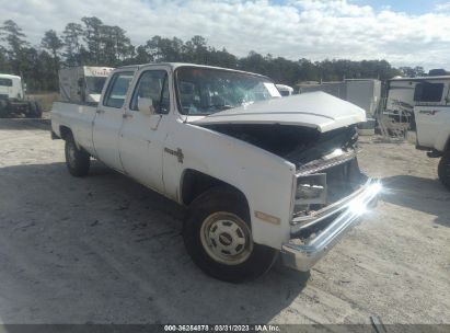 VIN: 1GCGR23K6JJ144435 | CHEVROLET R20 1988 car history - Stat.vin