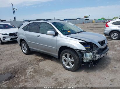 VIN: JTJGW31U882009073 | LEXUS RX 400H 2008 historia del auto - Stat.vin