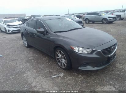 VIN: JM1GL1V54H1139991 | MAZDA MAZDA6 2017 historia del auto - Stat.vin