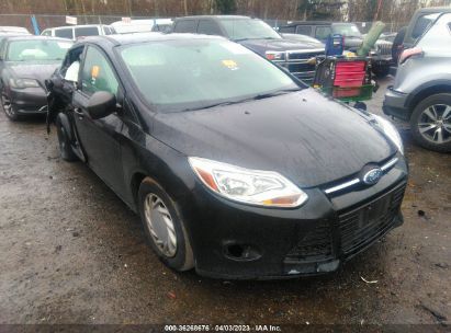 2013 FORD FOCUS TITANIUM for Auction - IAA