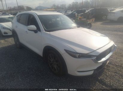 VIN: JM3KFBAY1M0393513 | MAZDA CX-5 2021 car history - Stat.vin