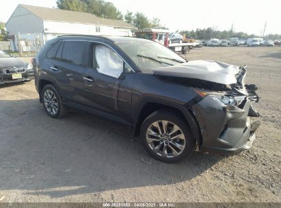 VIN: JTMN1RFV4LD066557 | TOYOTA RAV4 2020 LIMITED Unknown 2.5L DOHC 4 ...