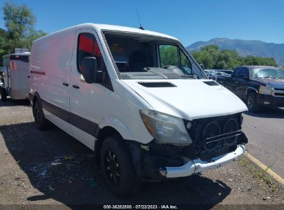 VIN: WD3PE7DC4E5834094 | MERCEDES-BENZ SPRINTER 2014 car history - Stat.vin